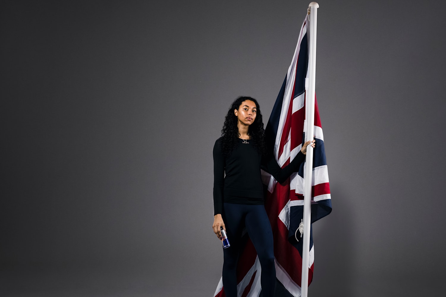 How to be a high-jump pro: Morgan Lake's success story