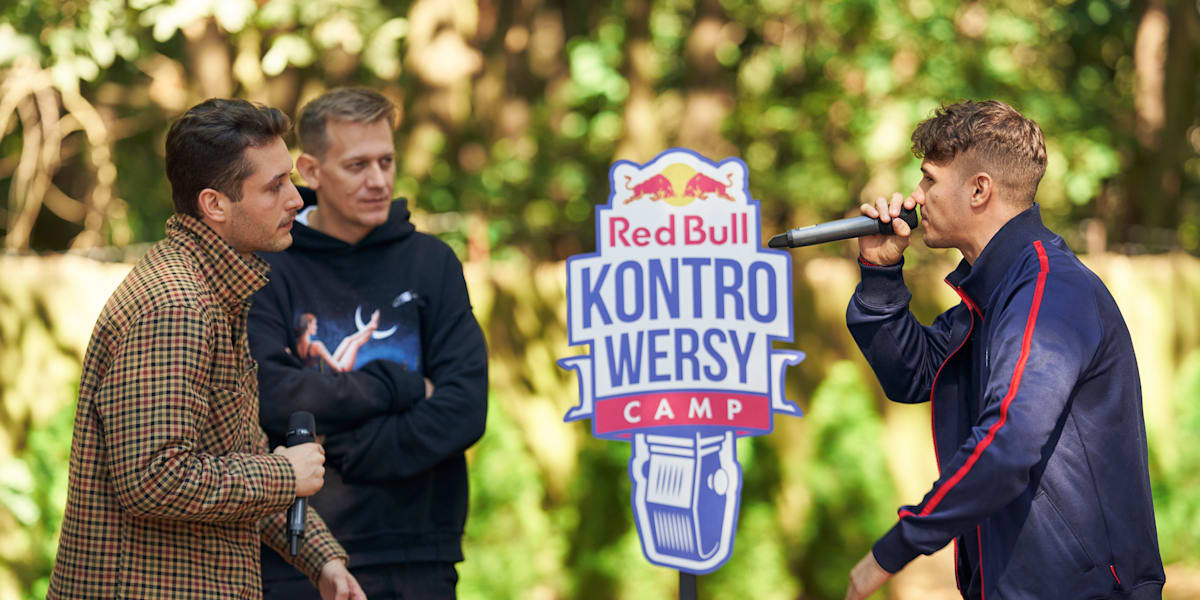 Red Bull KontroWersy 2022: zobacz bitwę Seven2Smoke