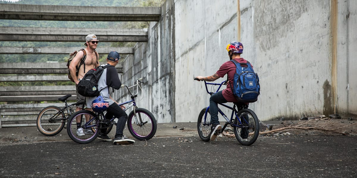 Mike Clark & Anthony Napolitan NZ Tour: LA to AK 4