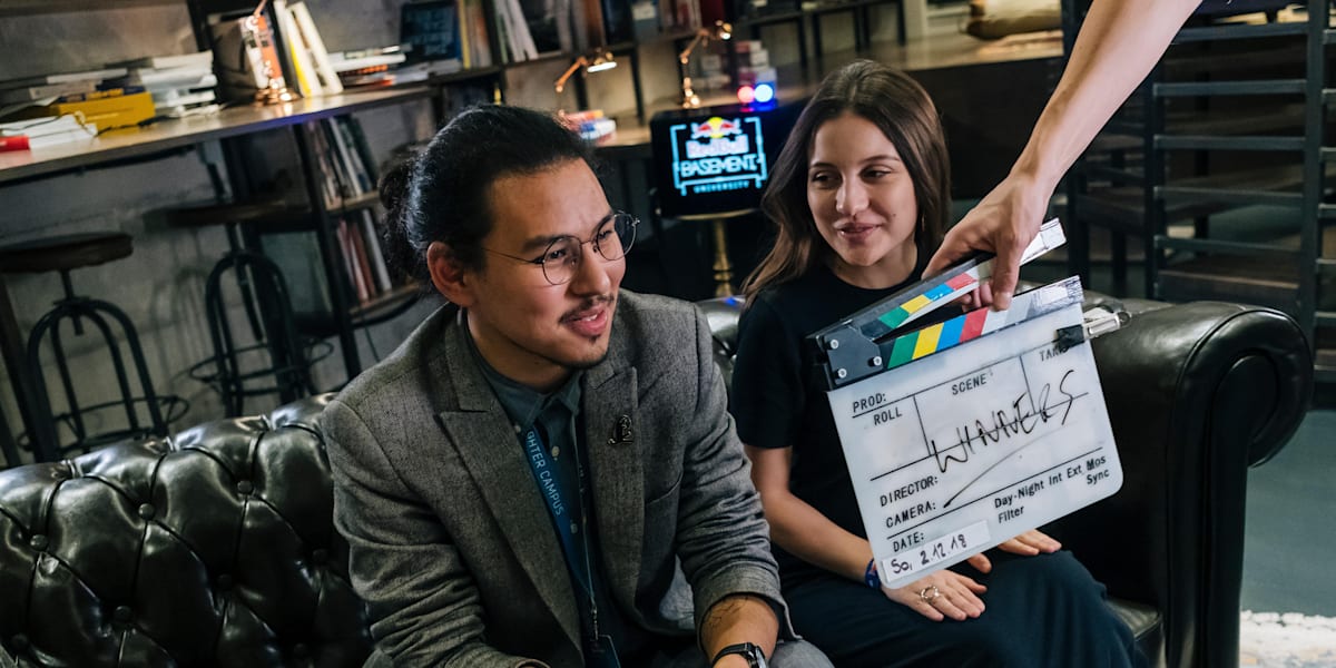 Canadian Students win Red Bull Basement University