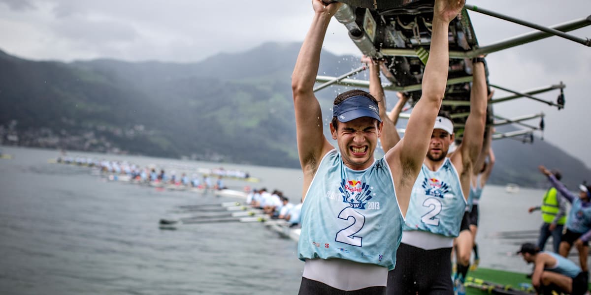 Red Bull XRow 2013: der Event-Clip