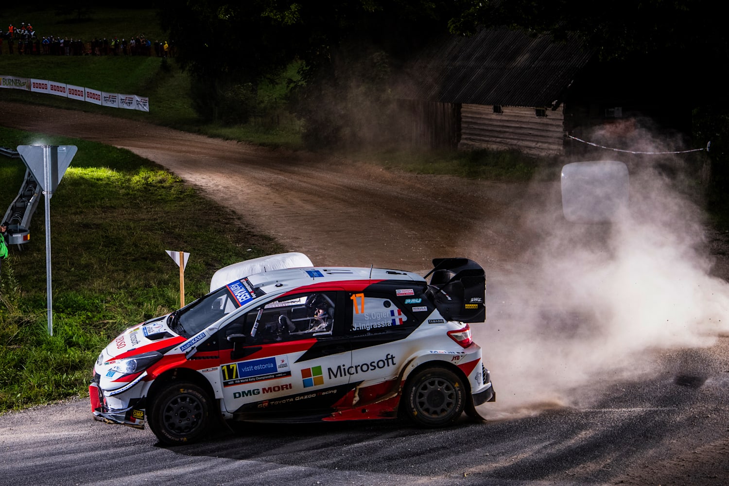 FIA WRC | Rally de Estonia 2021: lo mejor del sábado