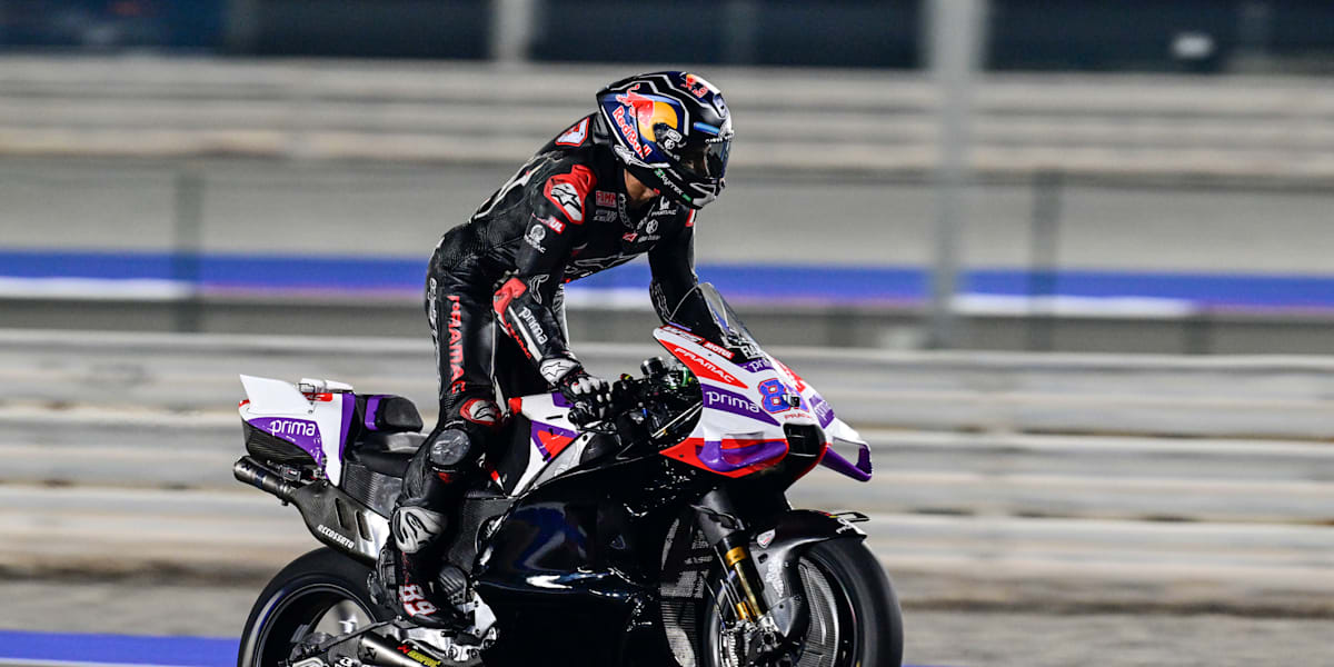 Jorge Martín 2024 MotoGP™ Prima Pramac Racing interview