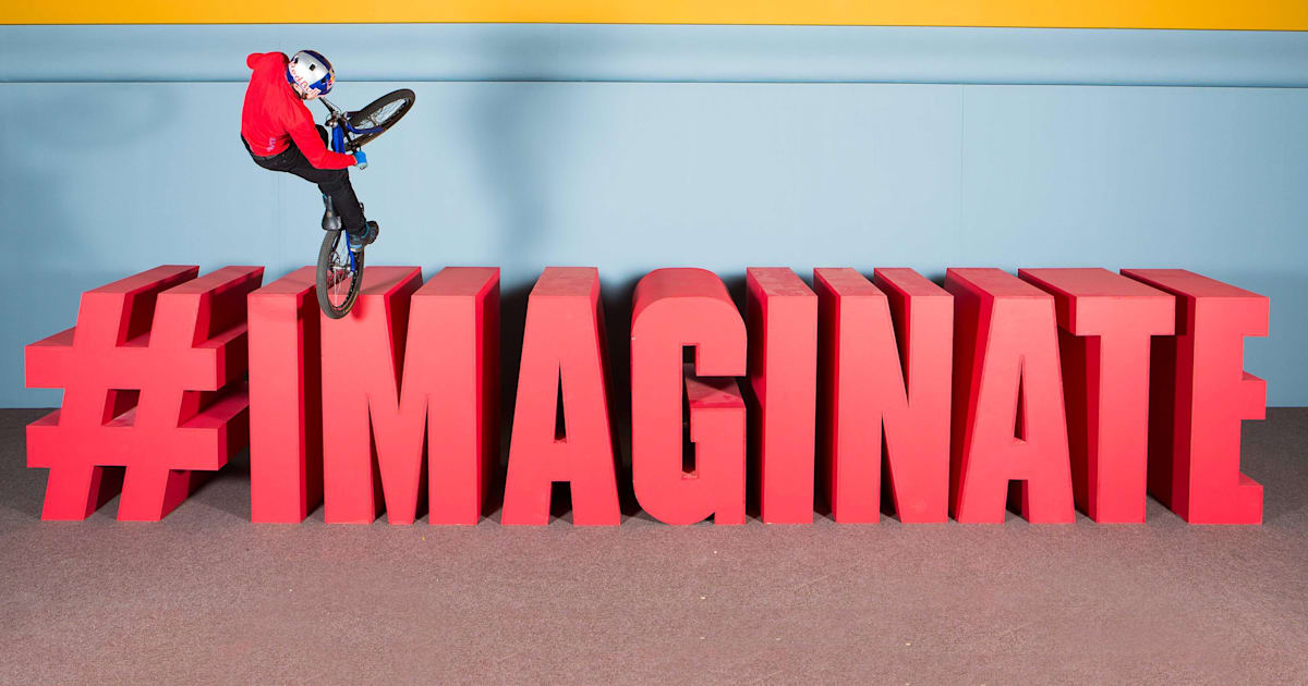 Inspired By: Danny MacAskill Imaginate video
