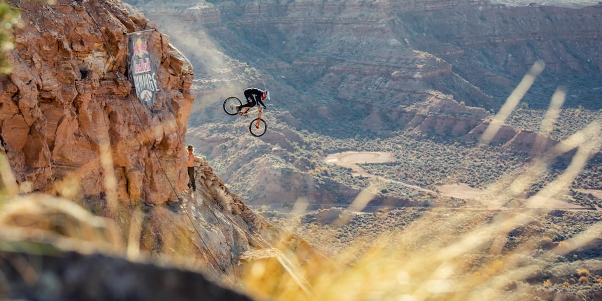 Brett Rheeder remporte le Red Bull Rampage 2018 ! Vidéo