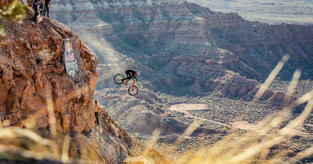 Red Bull Rampage 2021: 20 iconic moments