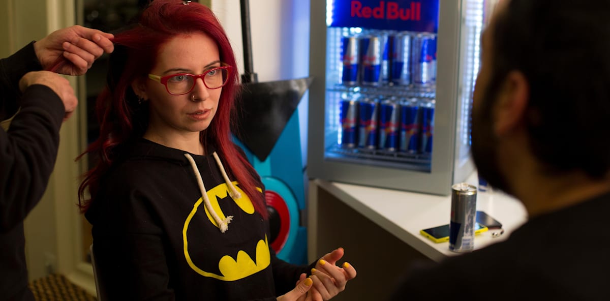 Red Bull Shape Shifters İle Hayalindeki Kahramana Dönüş