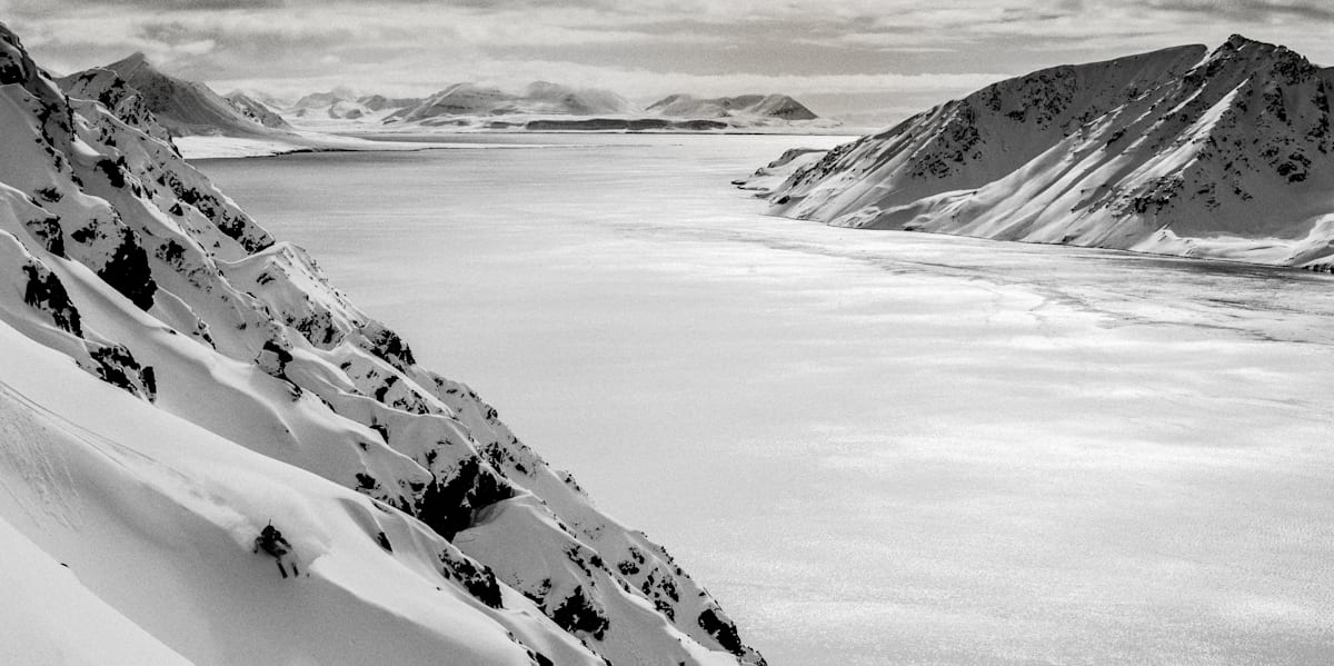 MSP's Fade to Winter ski movie trailer