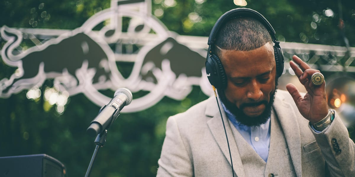 5 things you should know about Madlib | Red Bull Music
