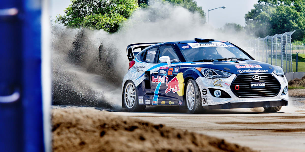 2016 Red Bull Global Rallycross | Phoenix, Arizona