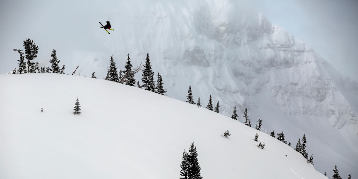 Bobby Brown's Backcountry Bails
