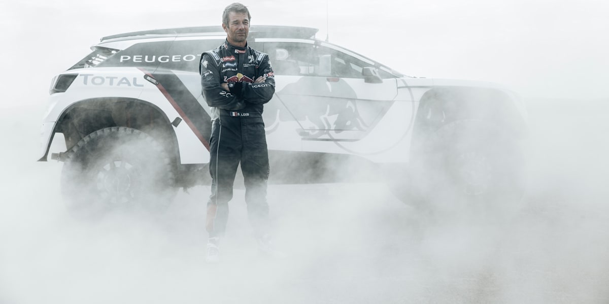 Η ταινία του Red Bull TV, Sebastien Loeb - Off Roads