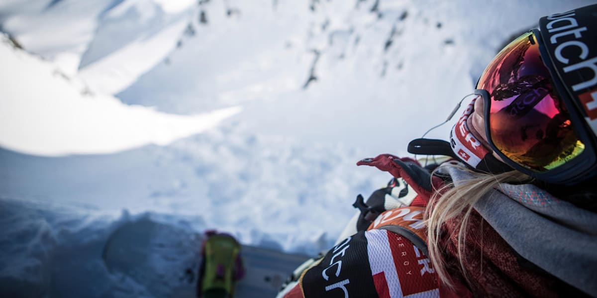 FWT Finals best exclusive Xtreme Verbier GoPro runs
