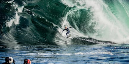 Scariest waves in the world: The top 7 most infamous