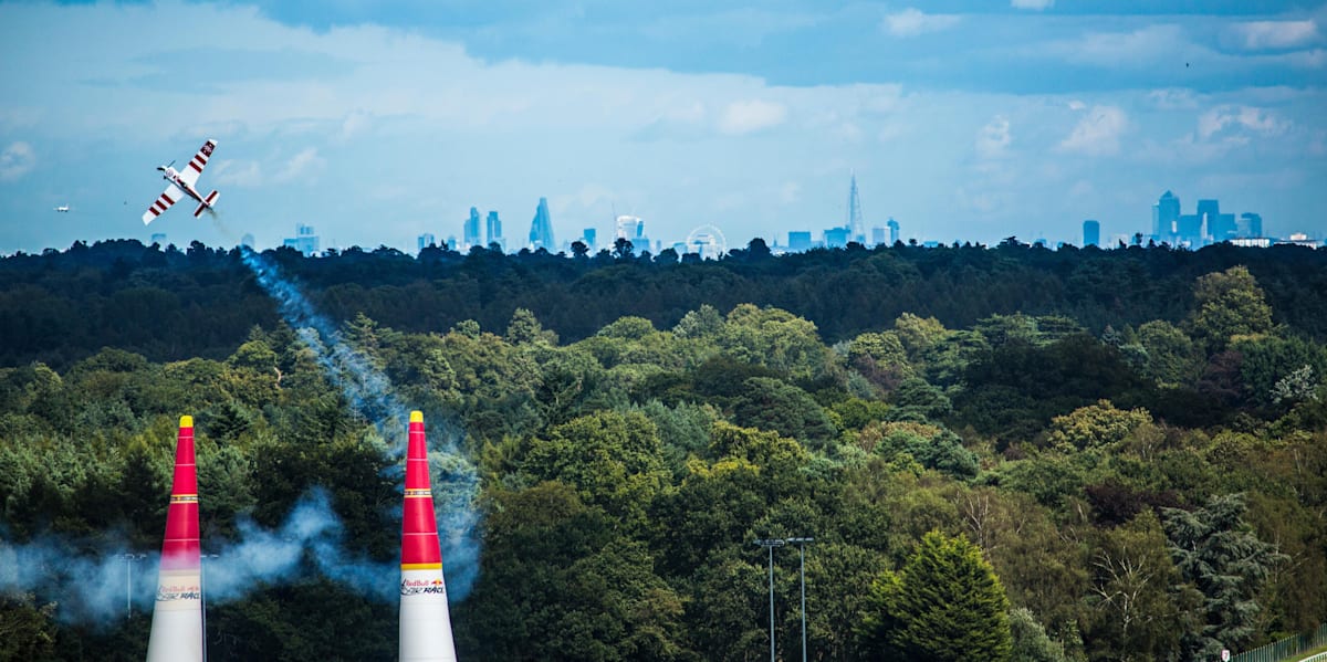 InFrames: Specially filmed clips of Red Bull events