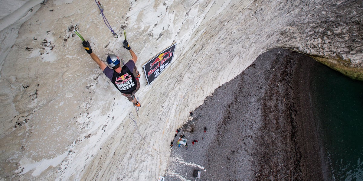 Ice Climbing on Rock With Renowned Climber Will Gadd