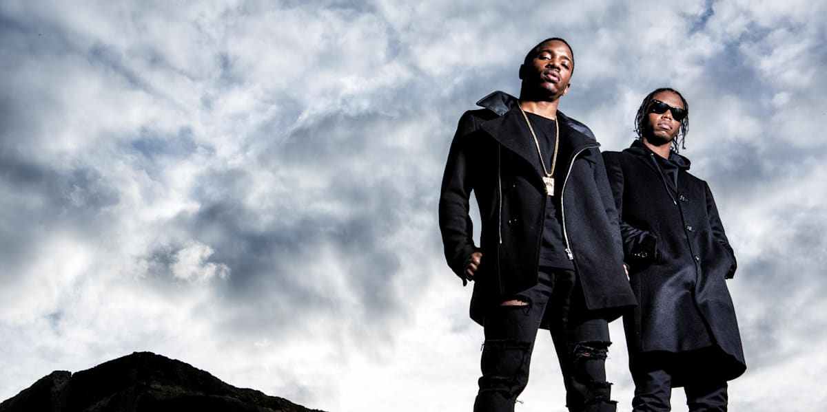 Krept & Konan: How they changed UK rap | Red Bull