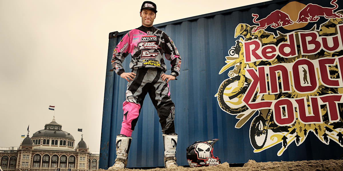 Red Bull Knock Out 2016: Peaking with Marc de Reuver