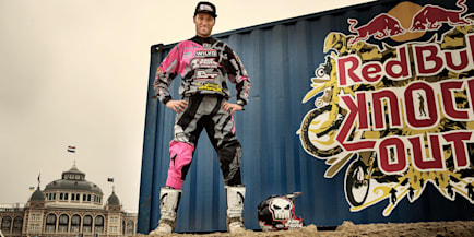 Red Bull Knock Out 2016: Peaking with Marc de Reuver