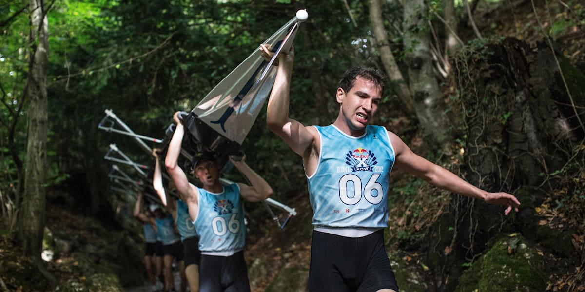 Red Bull XRow: Vorschau