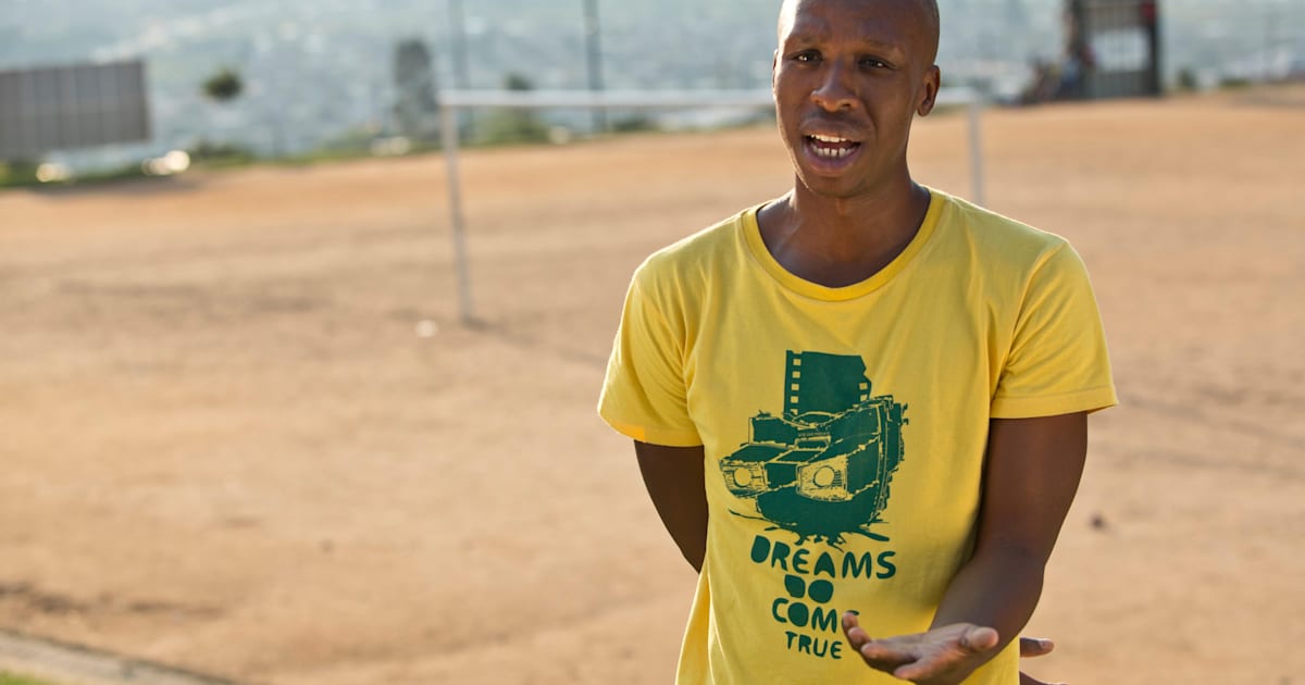 +27 episode 1 trailer: Jarrel Mathebula and the IDA