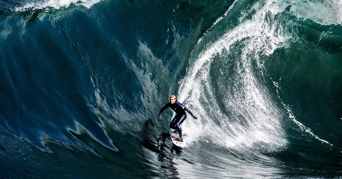 Top 5 Waves Of The Week: Early-October edition