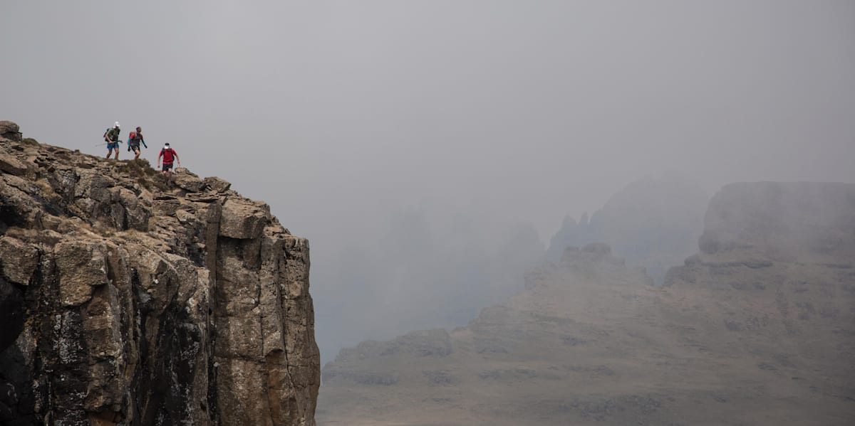 Into thin air: How to train for altitude running