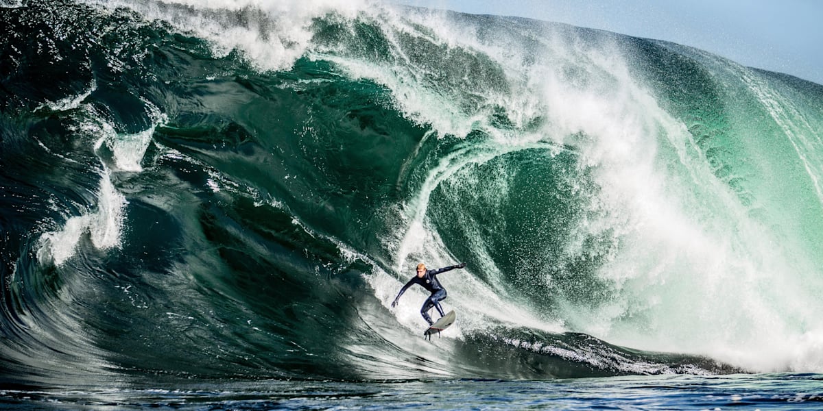 History of big wave surfing: From the roots to today