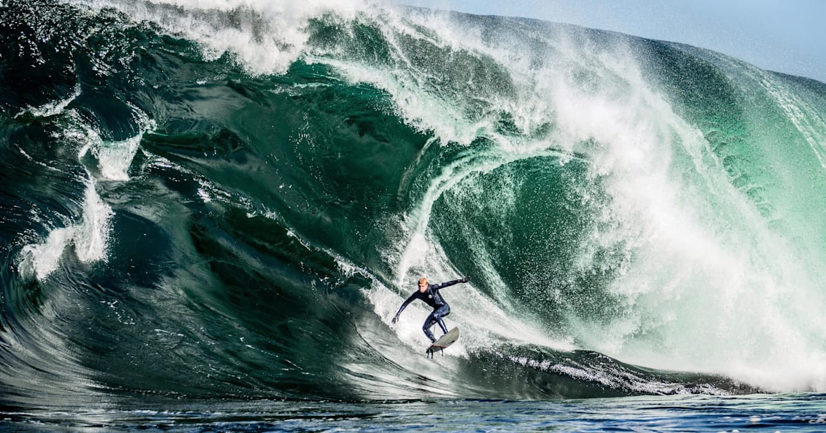 History of big wave surfing: From the roots to today