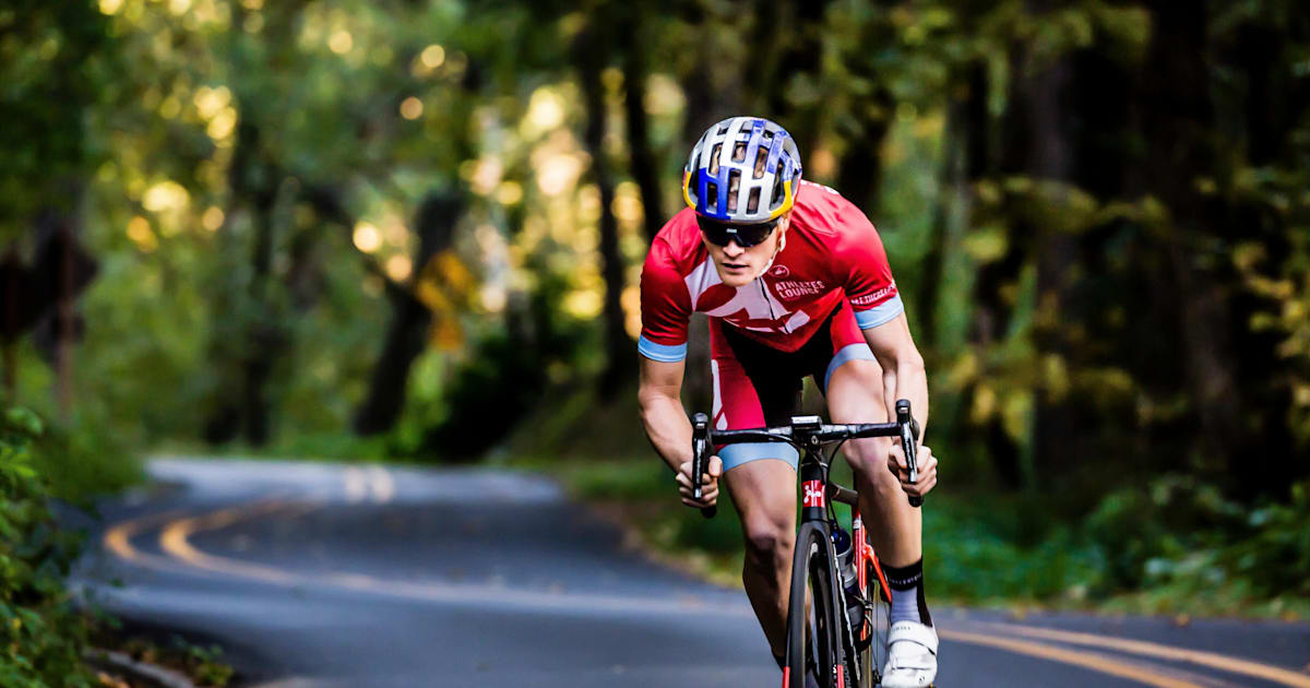 Eric Lagerstrom – Triathlon