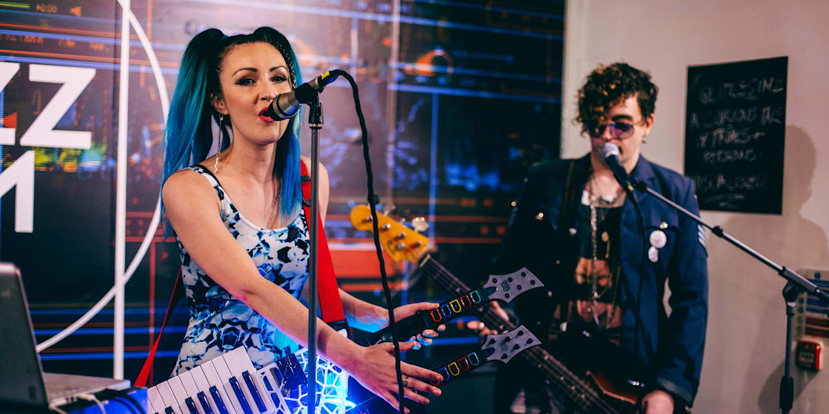 Buzz Jam Hack Day | Red Bull Studios London