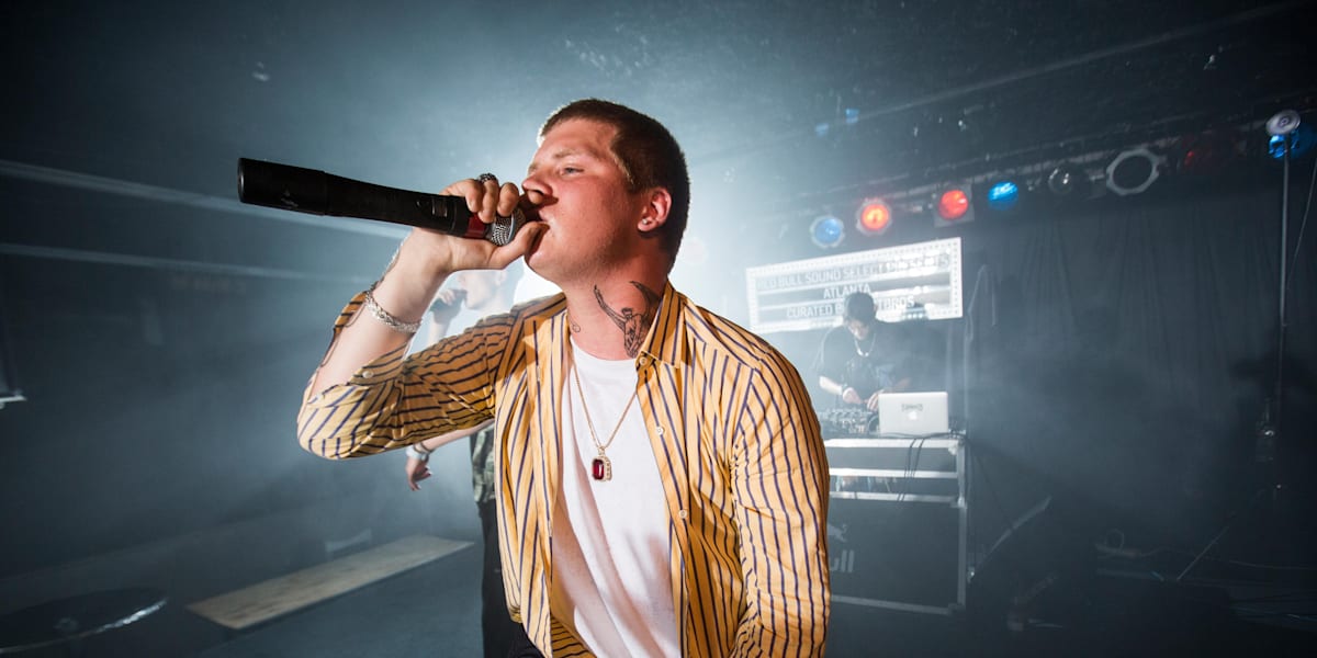 7 defining releases on YEAR0001 – from Yung Lean to Viagra Boys