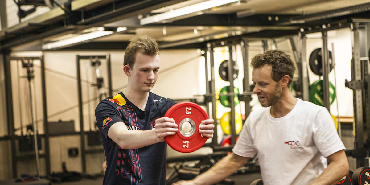 Frede y Marcel se ponen a prueba