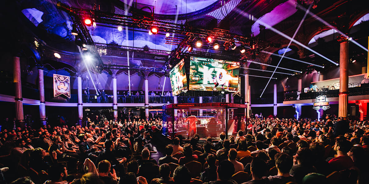 Red Bull Kumite 2021: History of Kumite – part 2