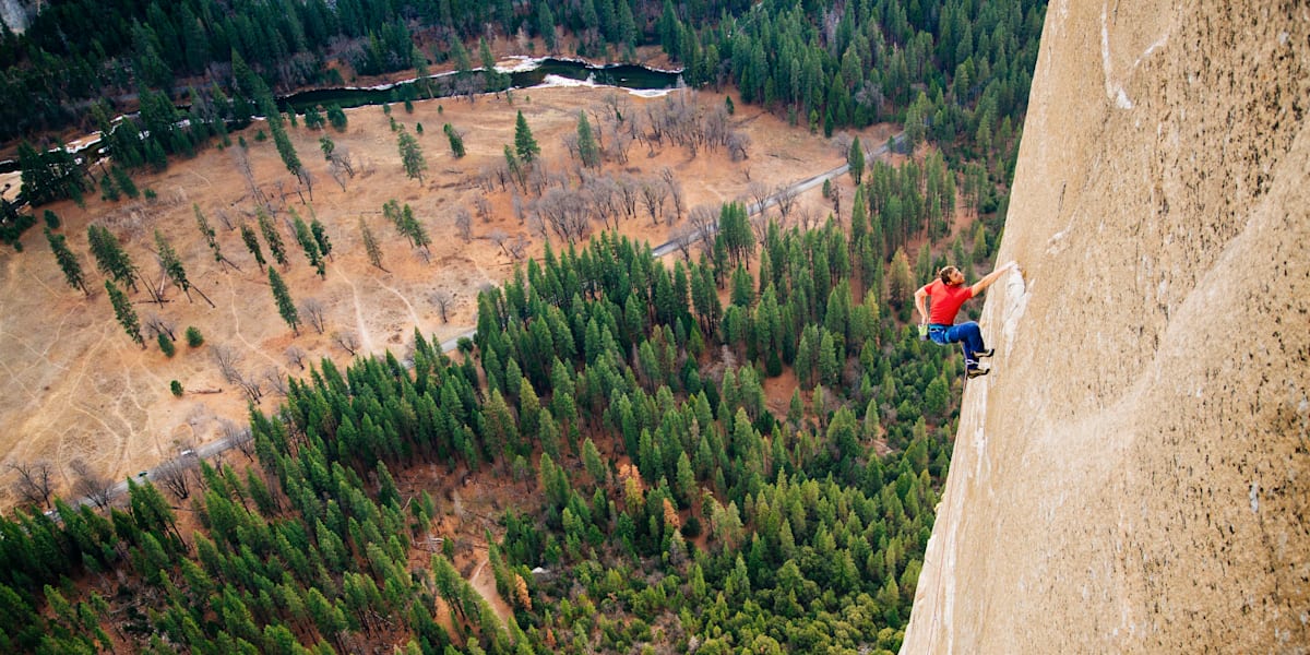 Top 12 des meilleurs spots d'escalade du monde ! Guide