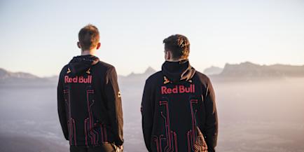 Frede And Marcel At The Red Bull APC