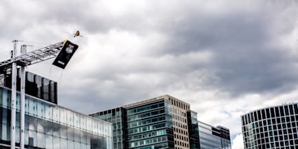 Red Bull Cliff Diving World Series 2022: Boston, USA