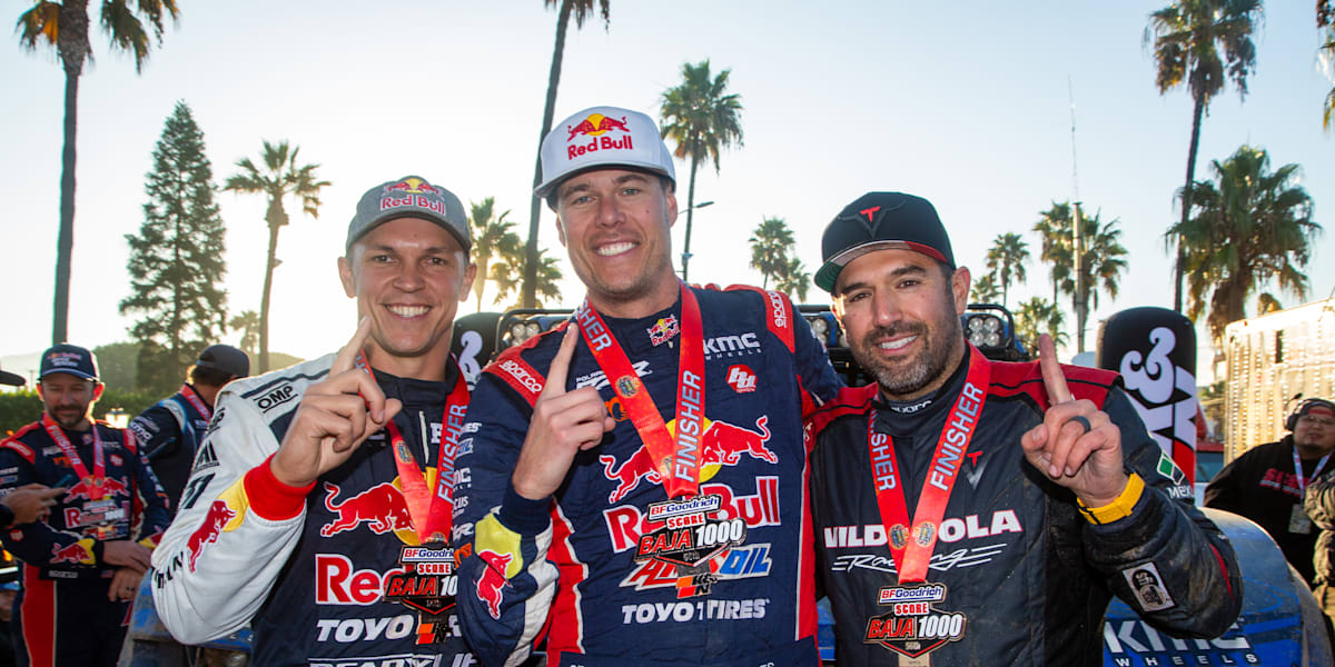 2023 Baja 1000 winner recap