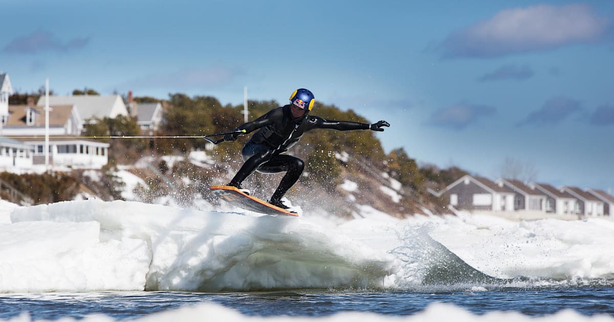 Brian Grubb Wakeskate