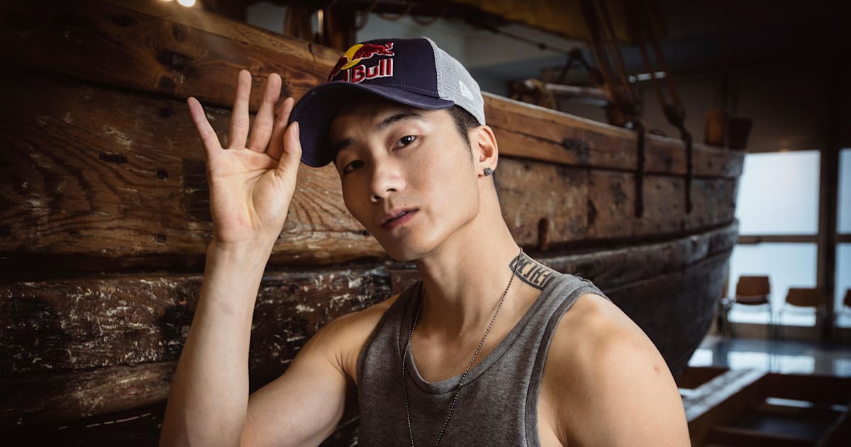 B-Boy Wing: Red Bull BC One All Stars dancer profile