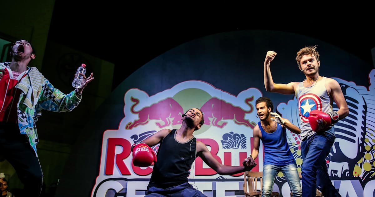 Red Bull Center Stage: 29 فريق تنافسوا