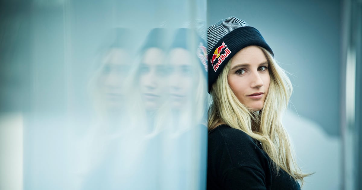 Anna Gasser: Snowboarding – Red Bull Athlete Page