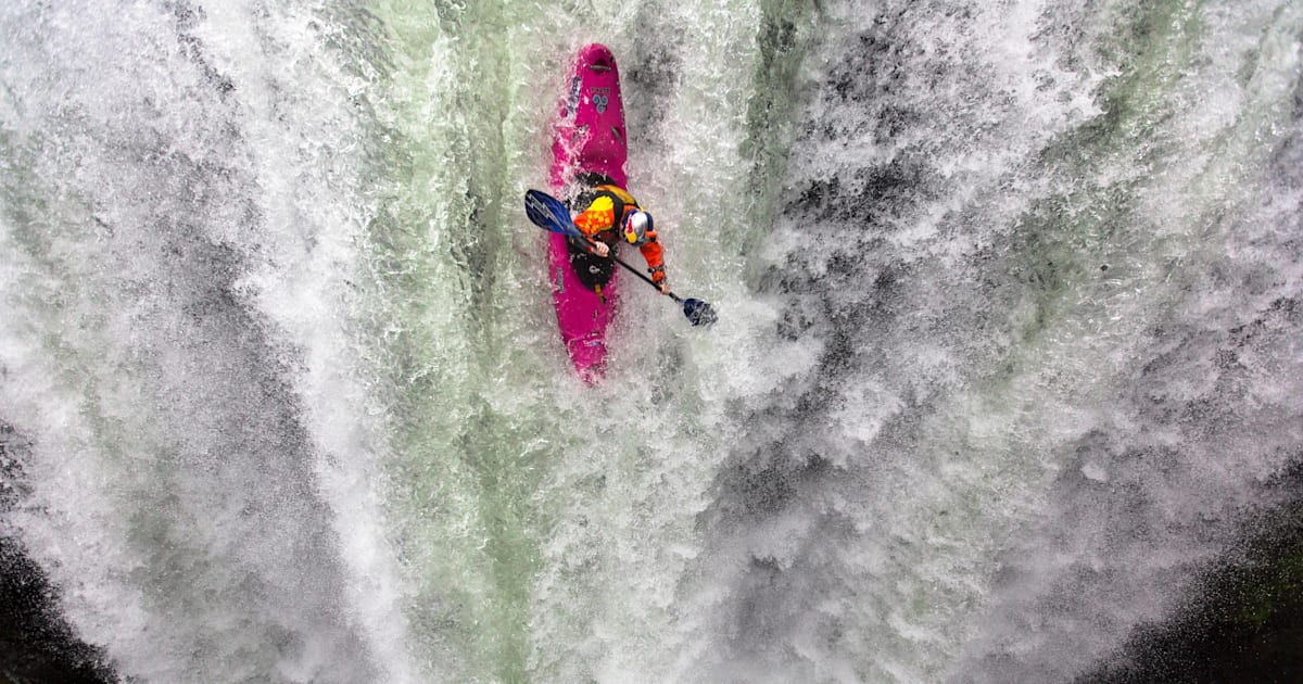 Dane Jackson's List of World's Toughest Kayaking Spots