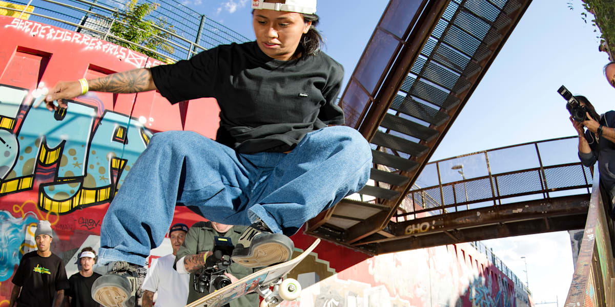 Best female skateboarders in the world: the top 10
