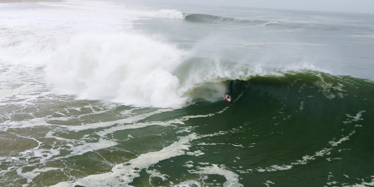 Conor Maguire: First trip to Skeleton Bay – Sessions