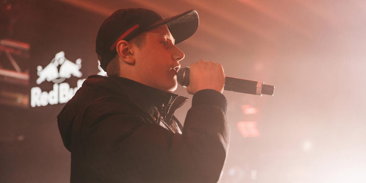 Einár - “Det Umyndige Rapfenomenet”