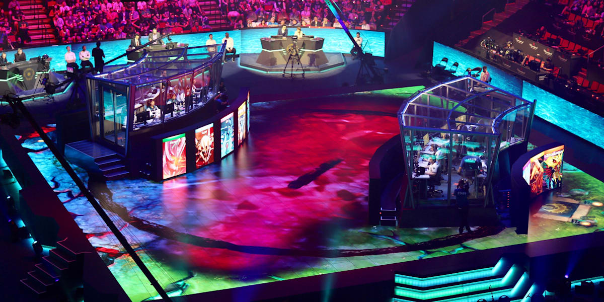 The International 7: Dota's TI7 in one ++infographic++