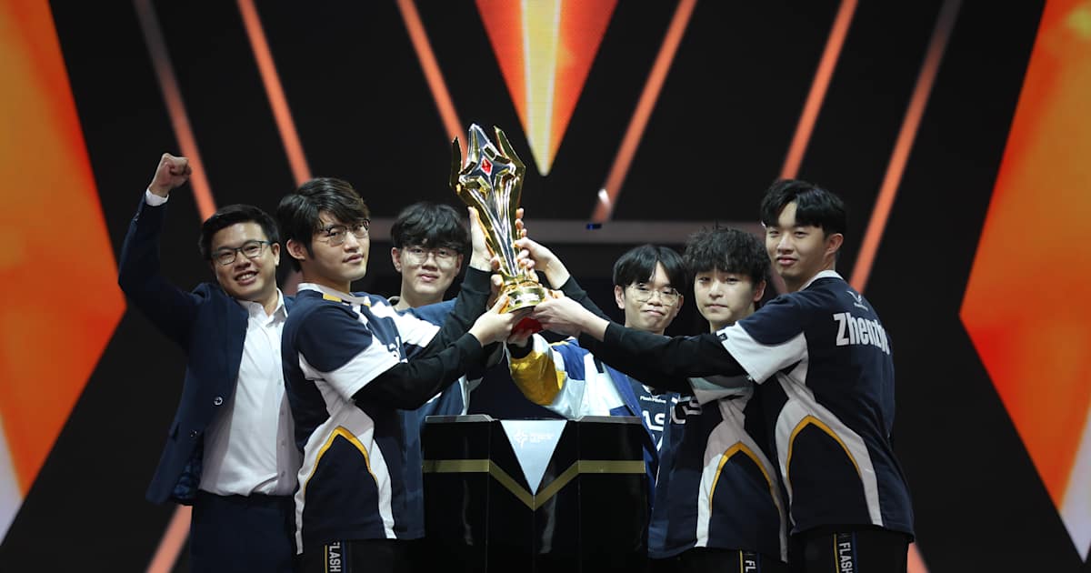 Flash Wolves 閃電狼：團隊介紹