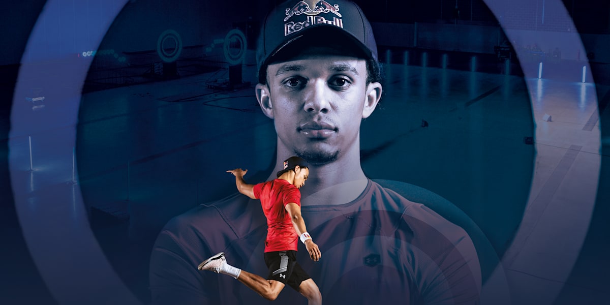 Trent’s Vision: Documentaire sur Trent Alexander-Arnold