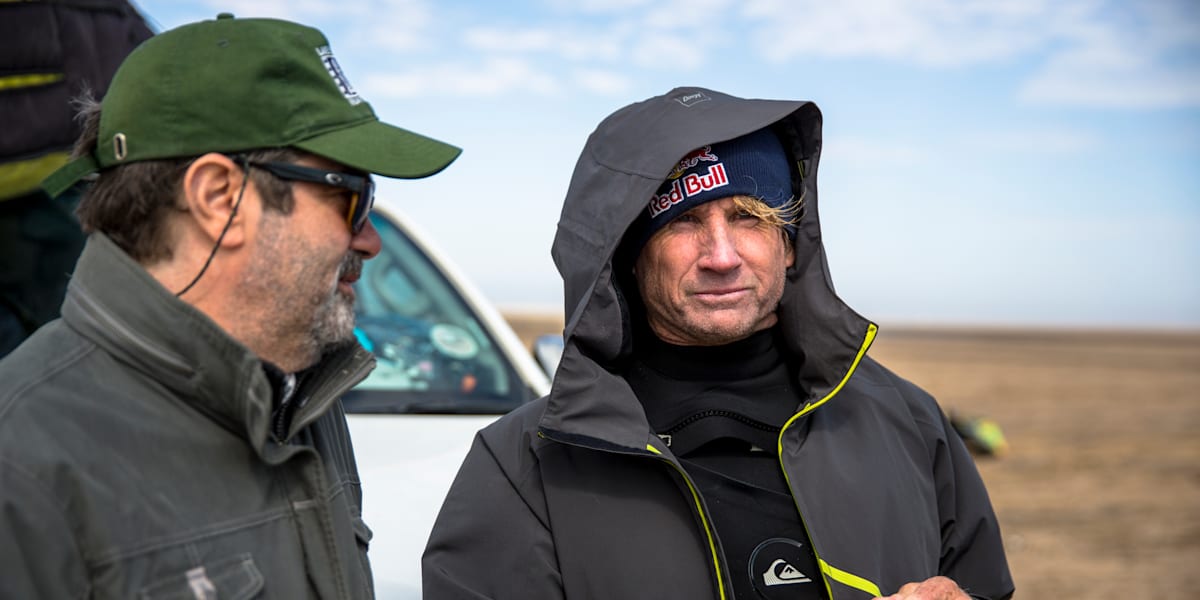 The Longest Wave: Joe Berlinger – director profile